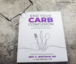Review: End Your Carb Confusion
